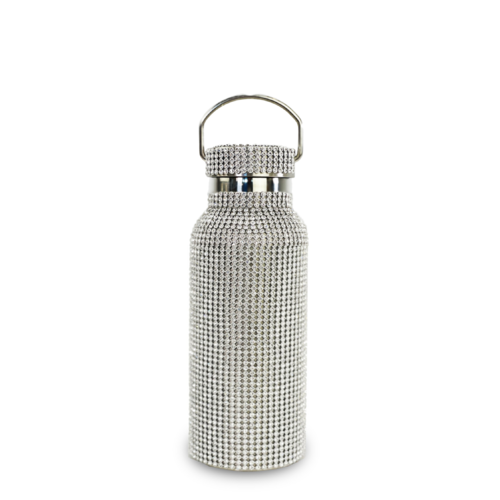 Diamante Water Drink Bottle For Sale Australia | IOco Gift Designers
