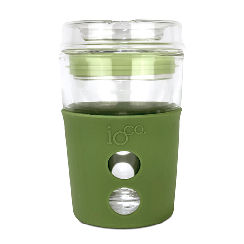 Reusable, Eco Friendly & Takeaway Glass Coffee Cups Australia | Travel ...