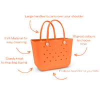 Unveiling the Bondi Bag: Your Ultimate Beach Companion