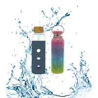 The Art of Hydration: Aesthetically Pleasing Water Bottles for Every Style