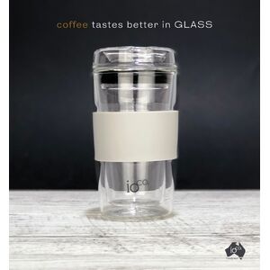Say Hello to the Ultimate Sip with IOco’s All-Glass Coffee and Tea ...